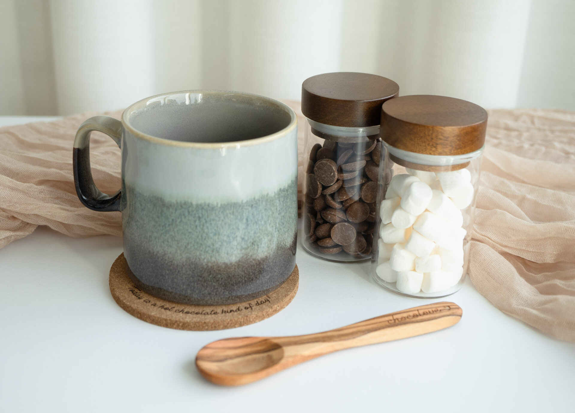 Chocotof verwenpakket • Kadeco